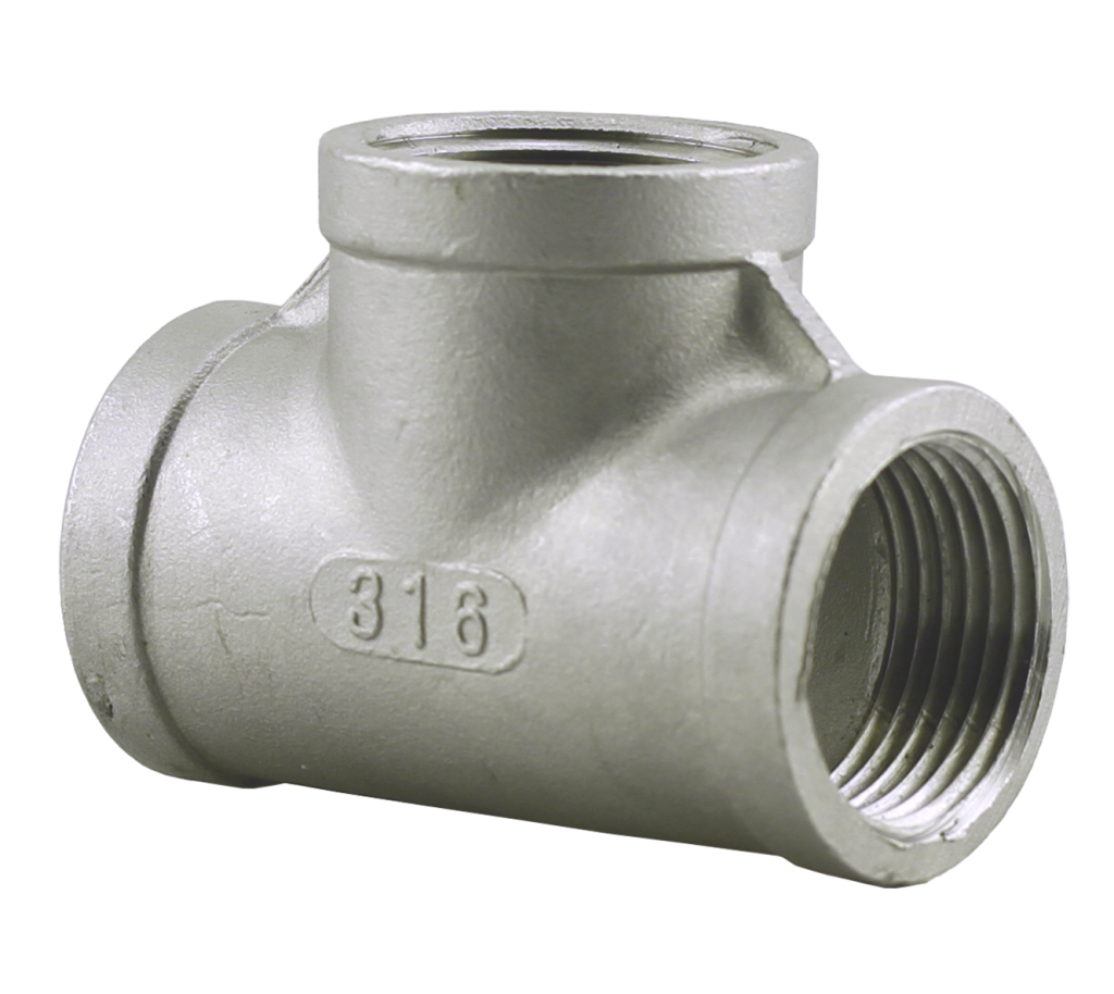 Light 316 Stainless Steel - ISO 4144 - Boshart Industries