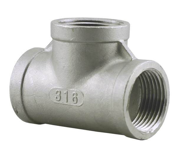 Light 316 Stainless Steel - ISO 4144 - Boshart Industries