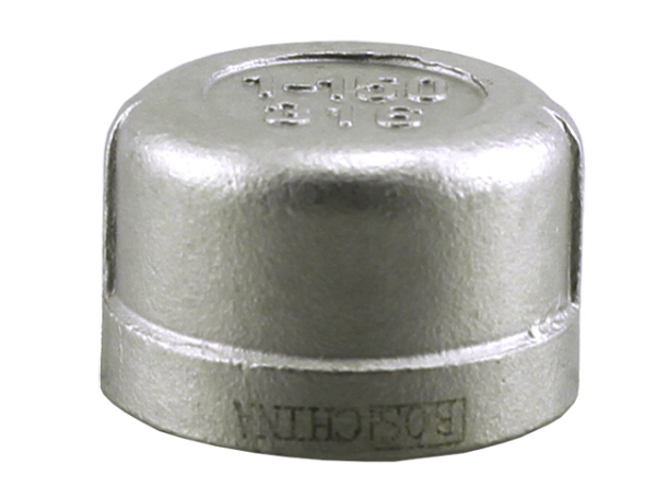 Light 316 Stainless Steel - ISO 4144 - Boshart Industries