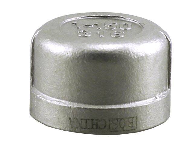 Light 316 Stainless Steel - ISO 4144 - Boshart Industries