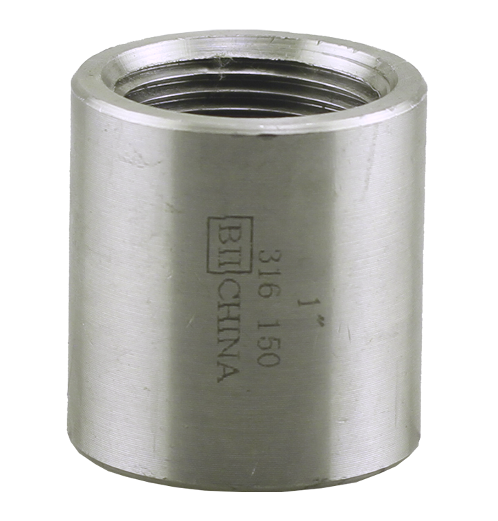 Class 150 Heavy 316 Stainless Fittings - MSS SP114 - Boshart Industries