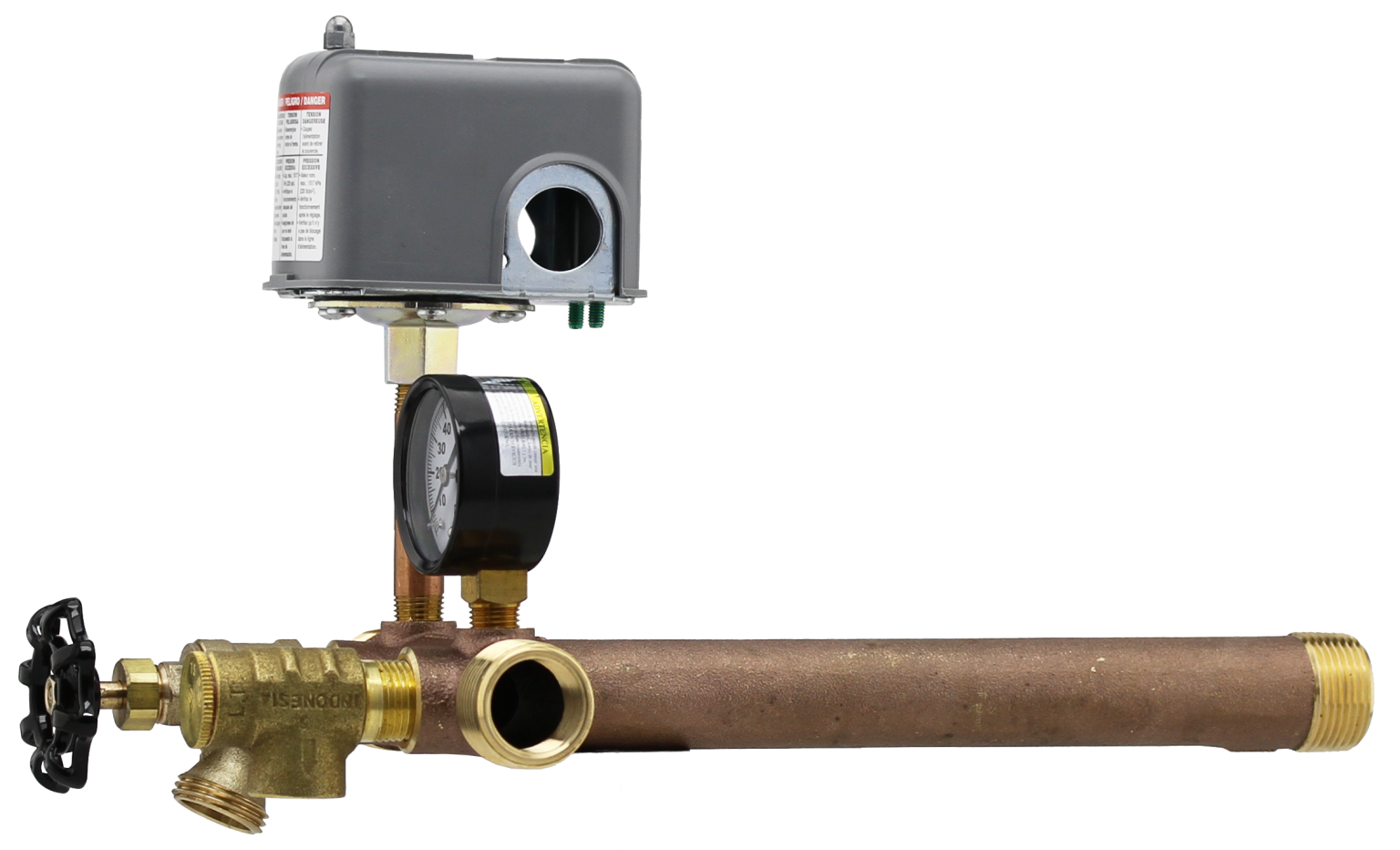 Tank Tee Packages - Boshart Industries