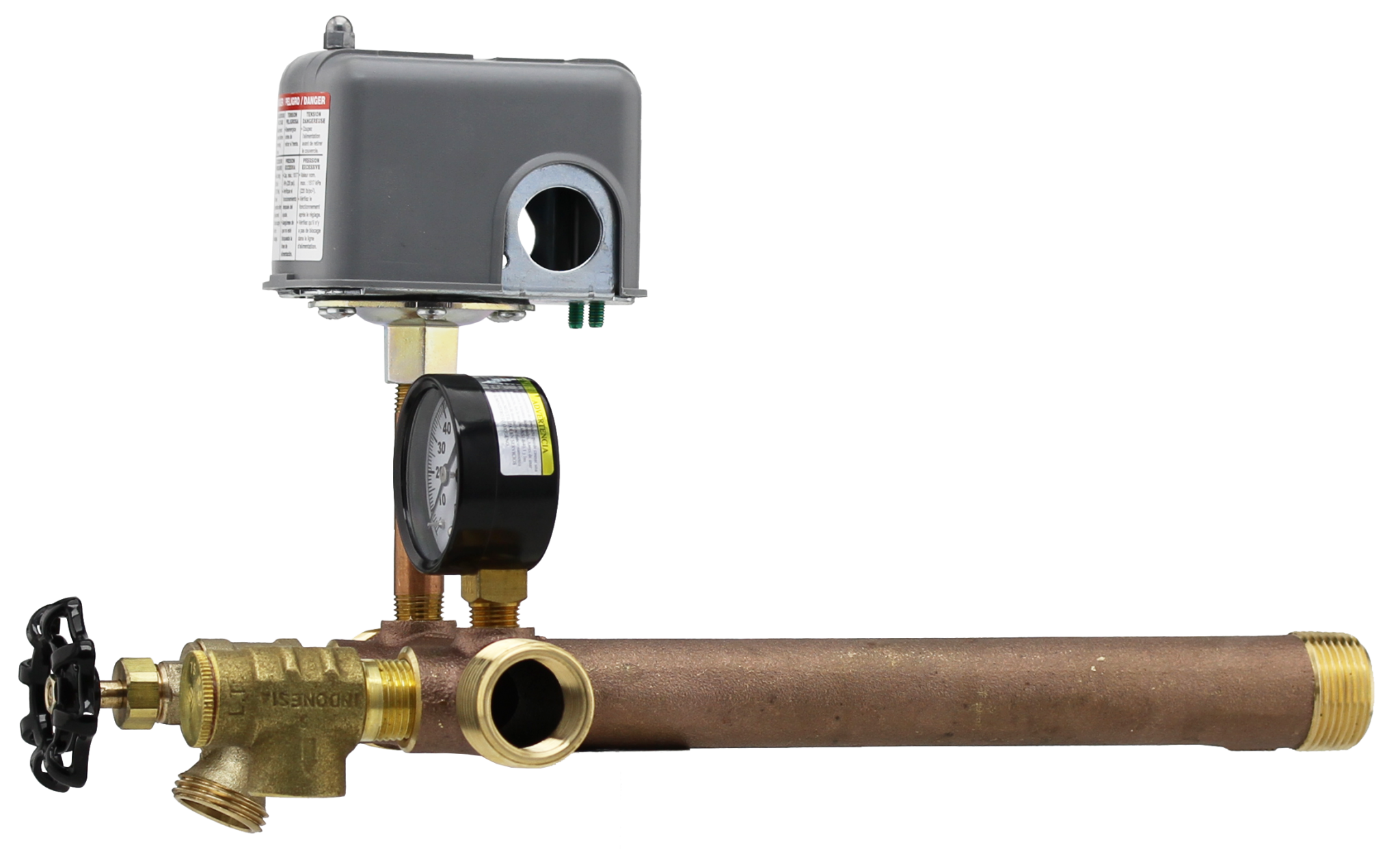 Tank Tee Packages - Boshart Industries