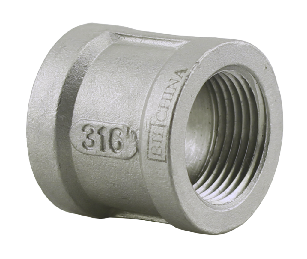 Heavy 316 Stainless Steel - MSS SP114 - Boshart Industries