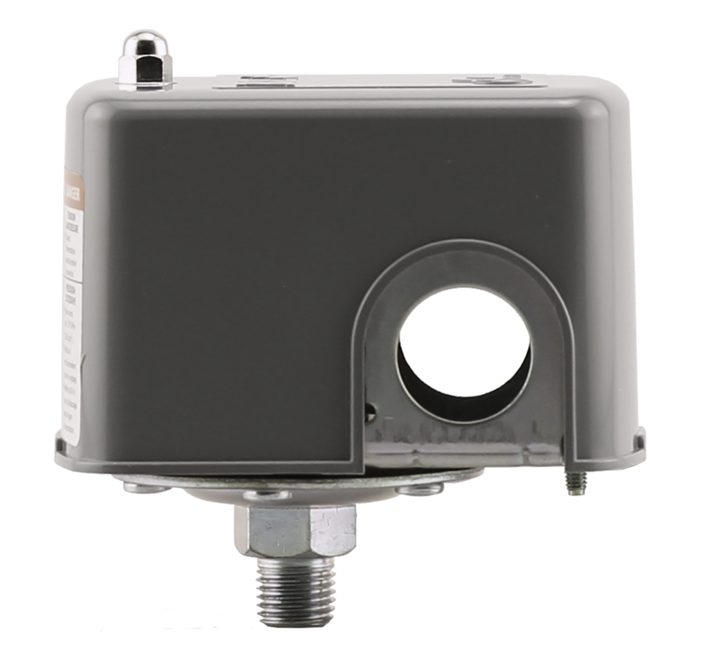 Small Water Pump Pressure Switches - Boshart Industries