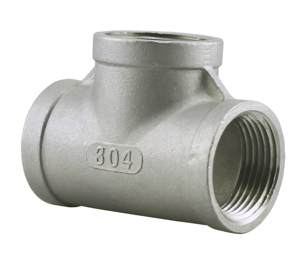 Light 304 Stainless Steel - ISO 4144 - Boshart Industries