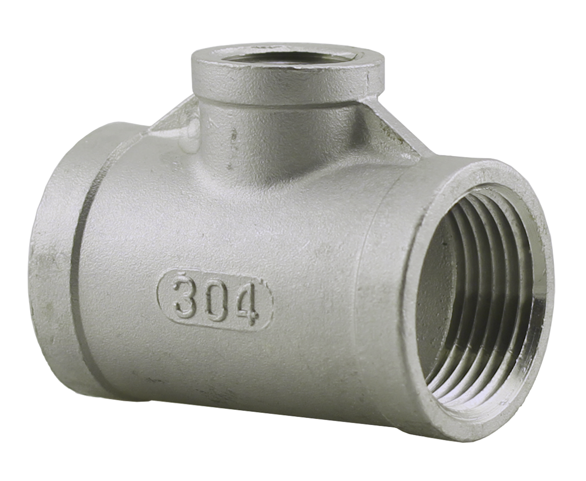 Reducing Tee Boshart Industries