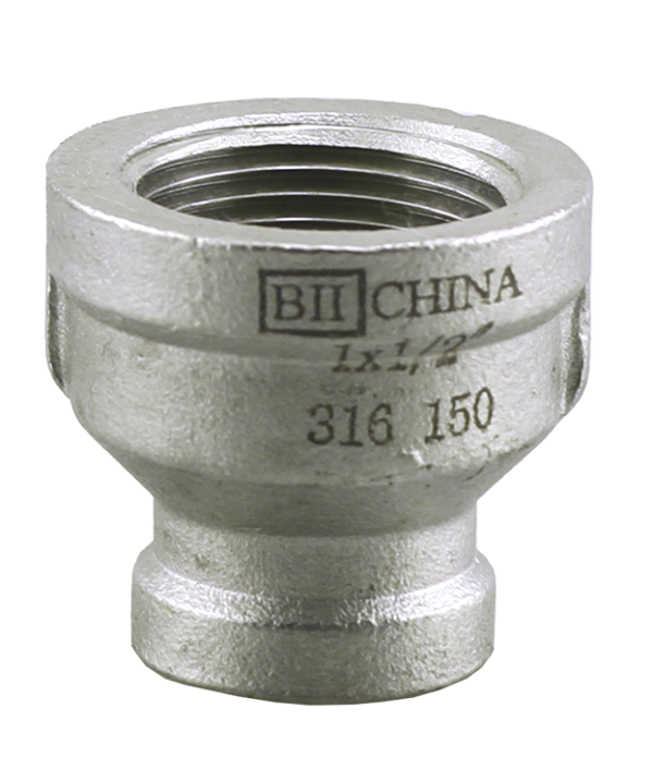 Class 150 Heavy 316 Stainless Fittings - MSS SP114 - Boshart Industries