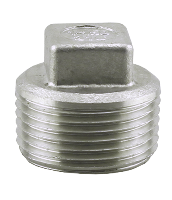 Light 316 Stainless Steel - ISO 4144 - Boshart Industries