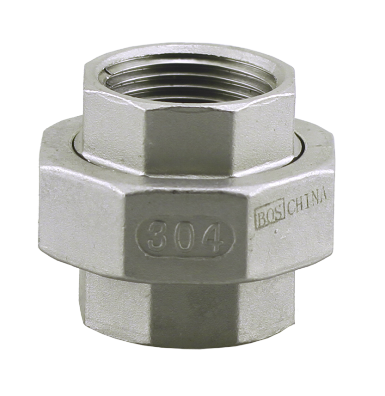 Light 304 Stainless Steel - ISO 4144 - Boshart Industries