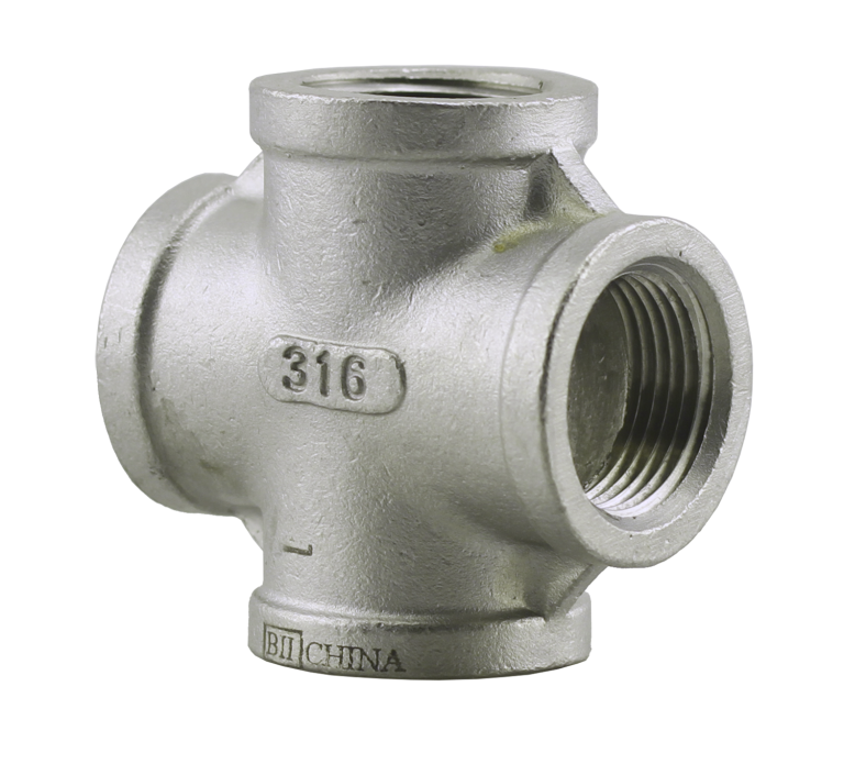 Class 150 Heavy 316 Stainless Fittings - MSS SP114 - Boshart Industries