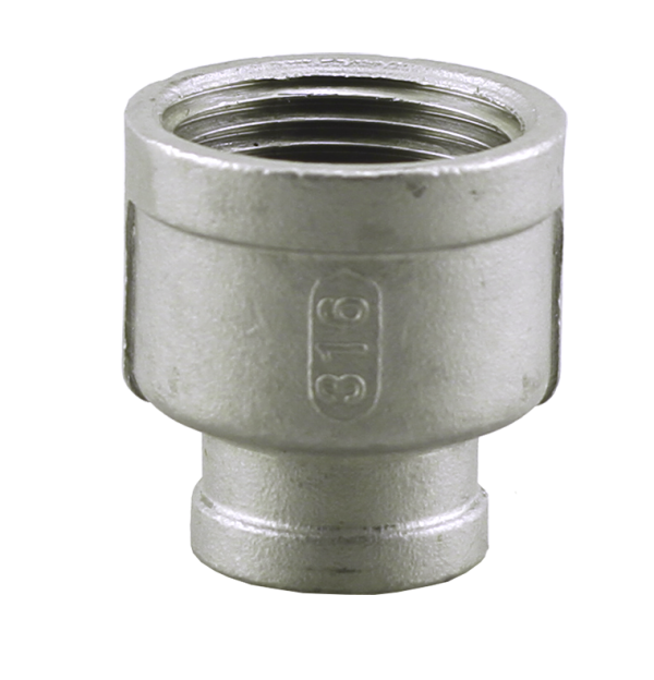 Light 316 Stainless Steel - ISO 4144 - Boshart Industries