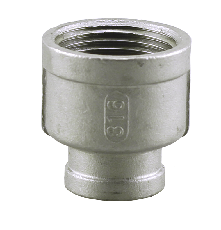 Light 316 Stainless Steel - ISO 4144 - Boshart Industries