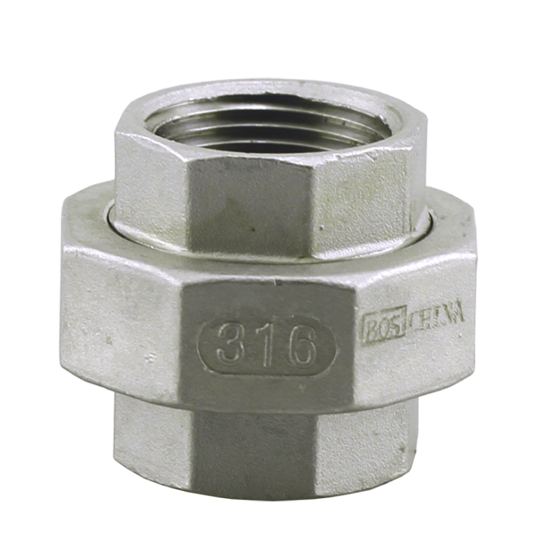 Light 316 Stainless Steel - ISO 4144 - Boshart Industries