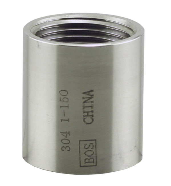 Light 304 Stainless Steel - ISO 4144 - Boshart Industries