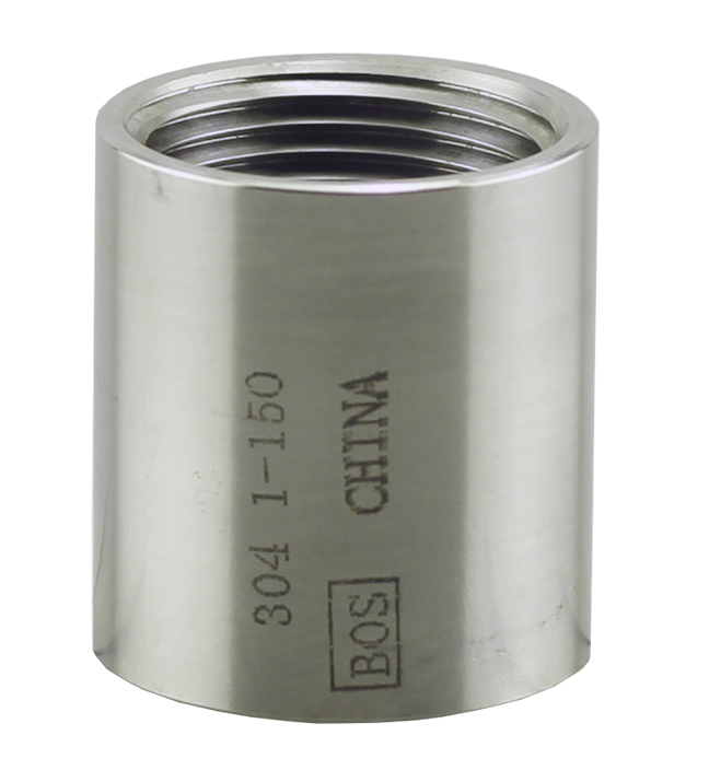 Light 304 Stainless Steel - ISO 4144 - Boshart Industries