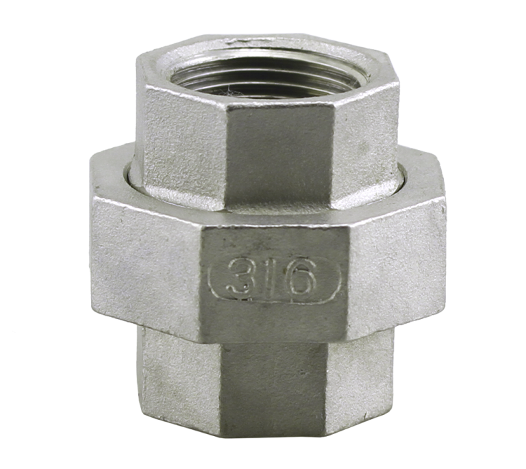 Class 150 Heavy 316 Stainless Fittings - MSS SP114 - Boshart Industries