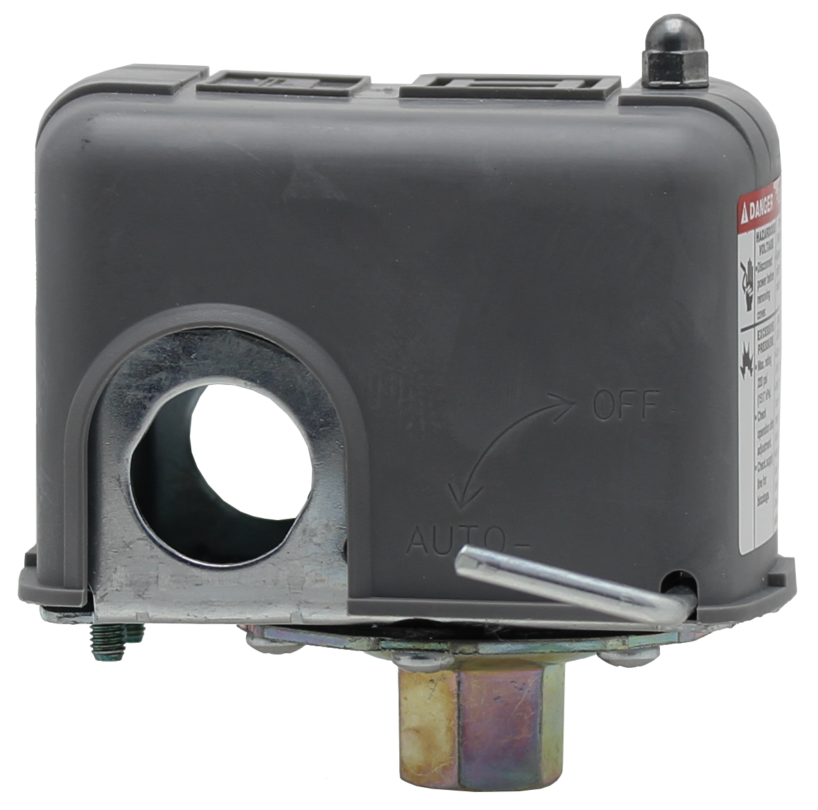 FPT Manual Cut Out Lever - Boshart Industries