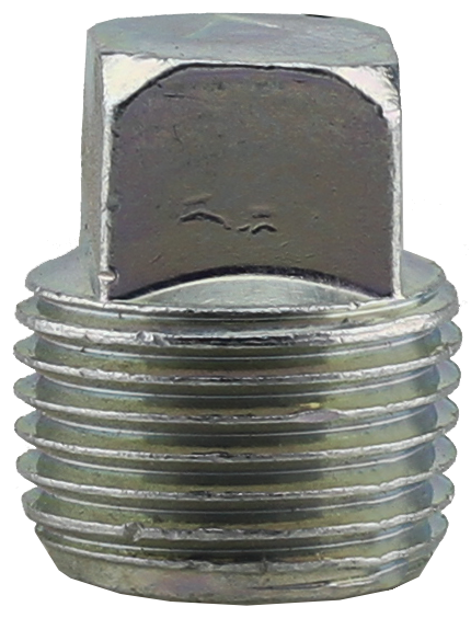Merchant Square Head Plug - Boshart Industries