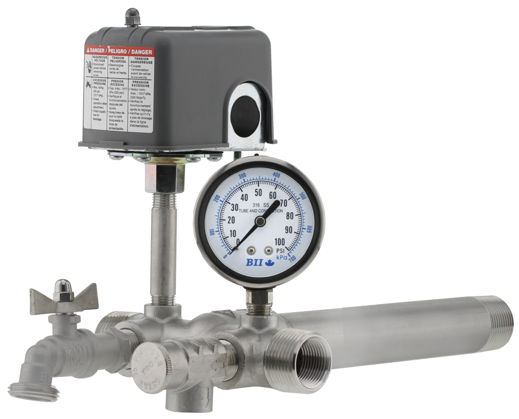 Tank Tee Packages - Boshart Industries