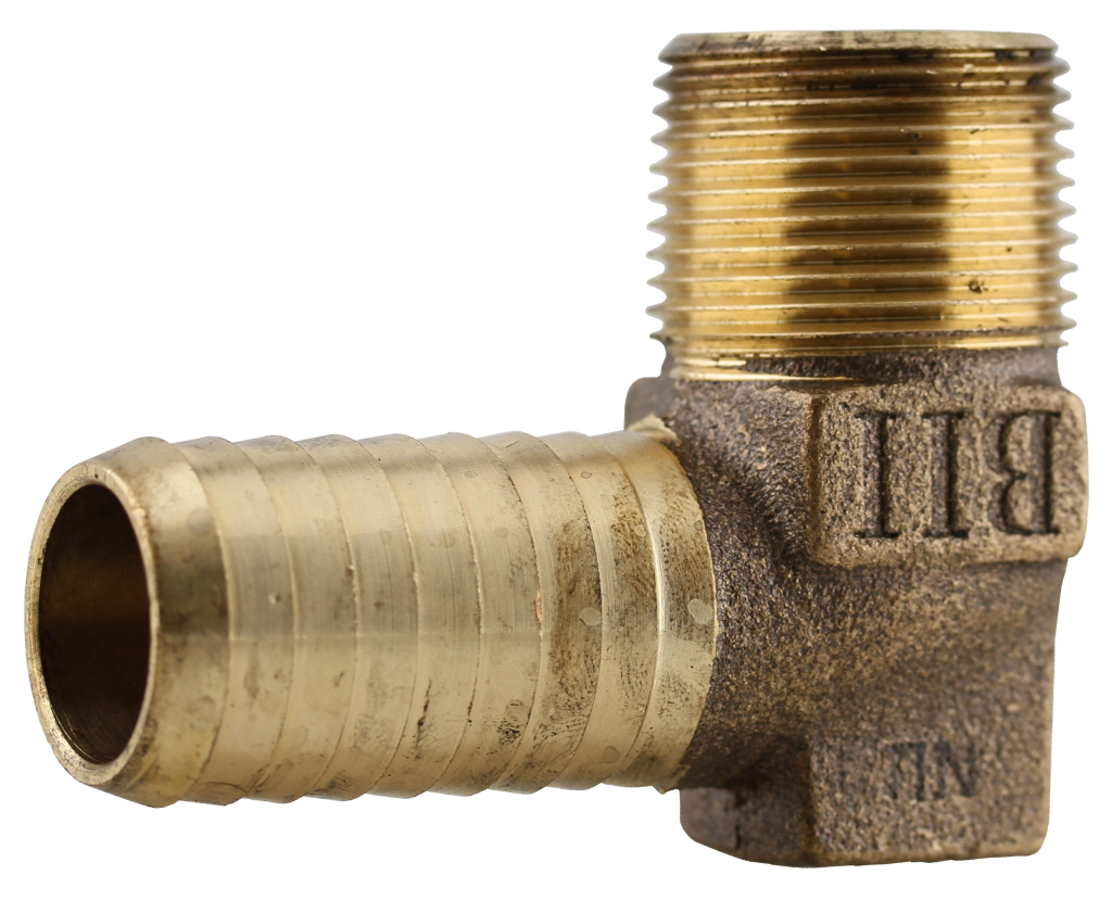 MPT x Insert Extra Long Tapped 90° Elbow - Boshart Industries