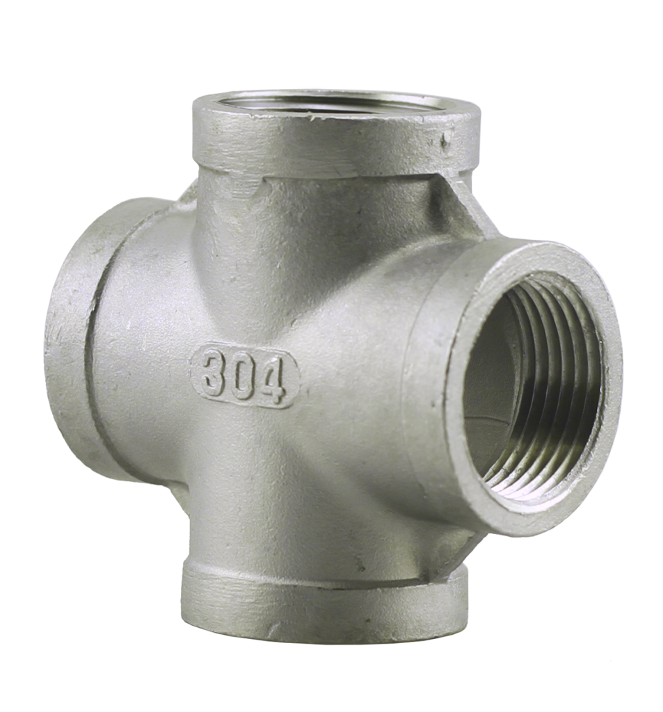 Class 150 Light 304 Stainless Fittings - ISO 4144 - Boshart Industries