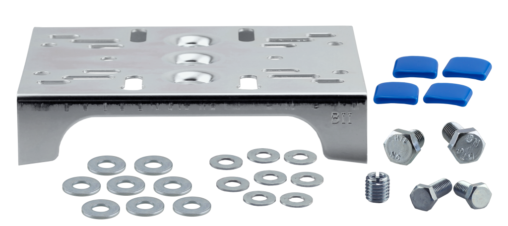 Universal Pump Mounting Bracket - Boshart Industries