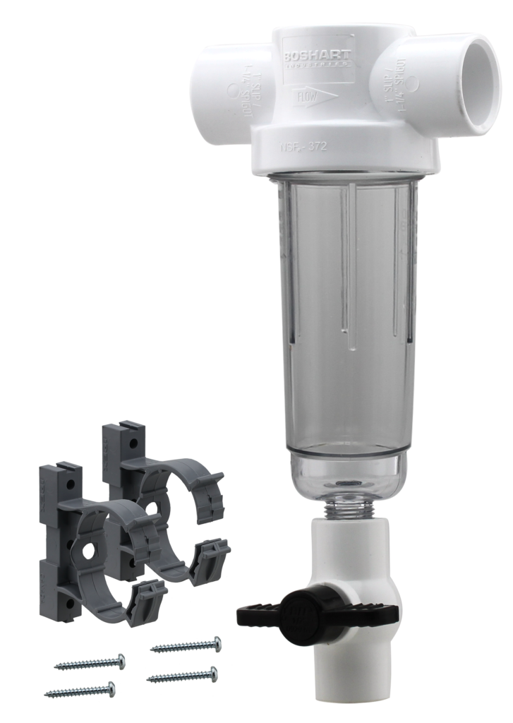 Filter - Boshart Industries