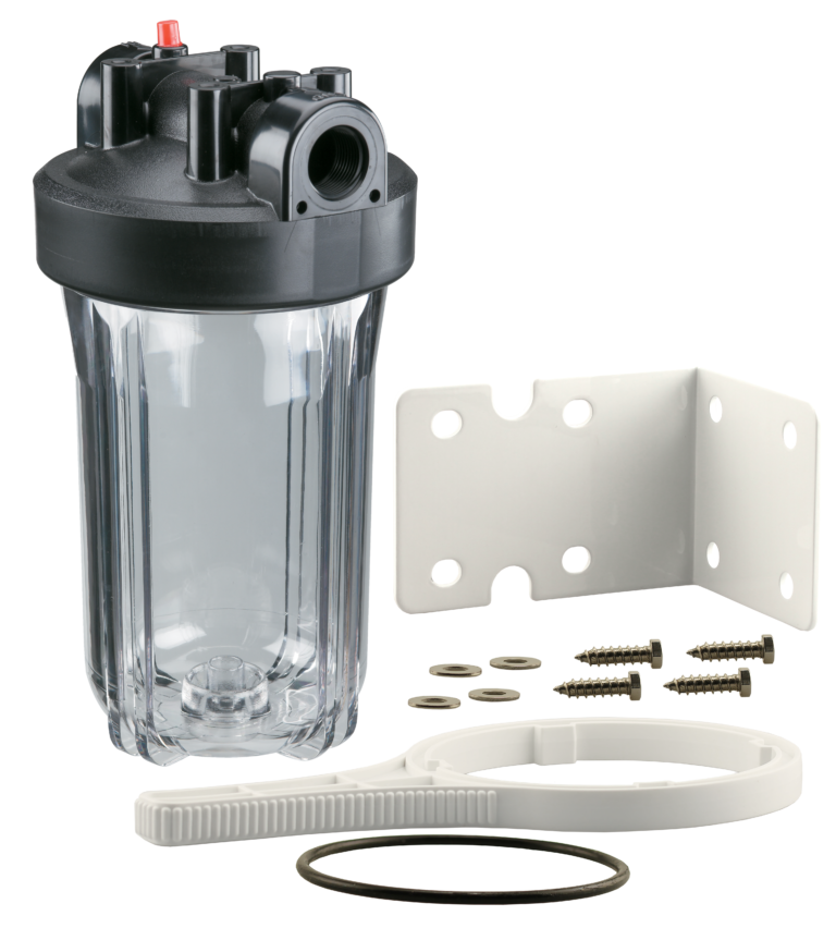 10" Clear - Boshart Industries