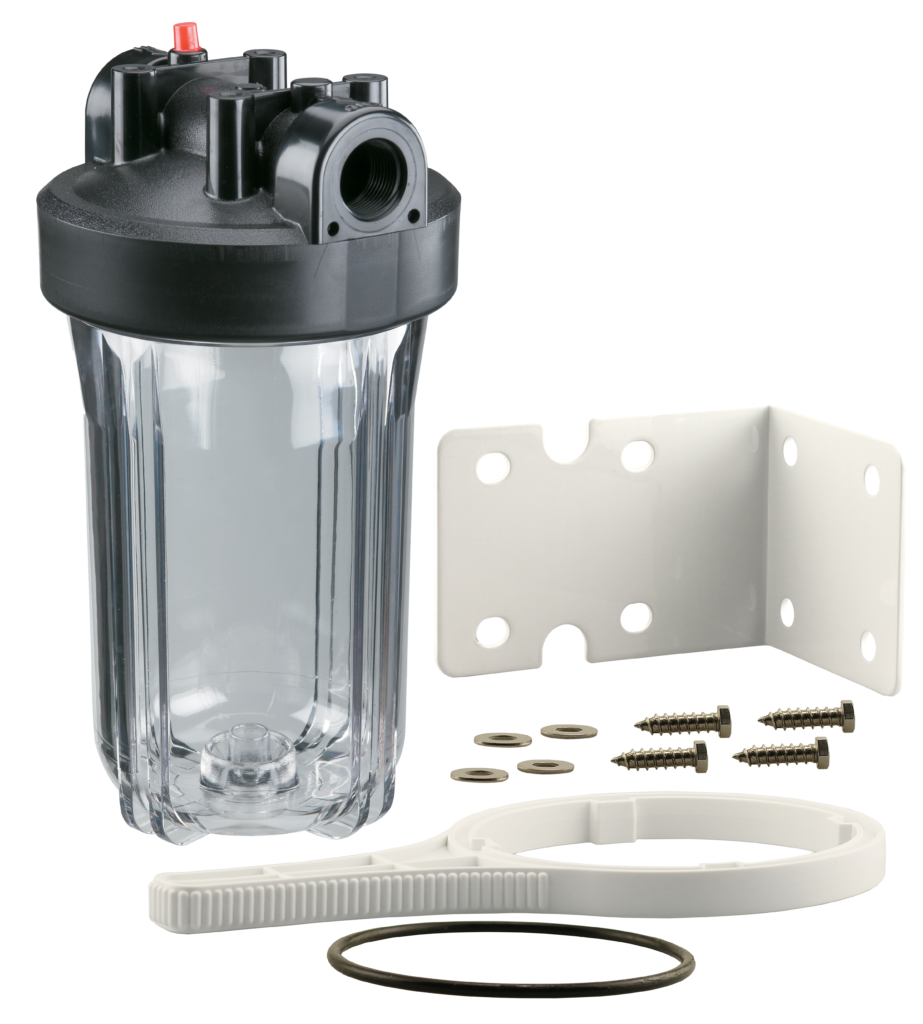 10" Clear - Boshart Industries