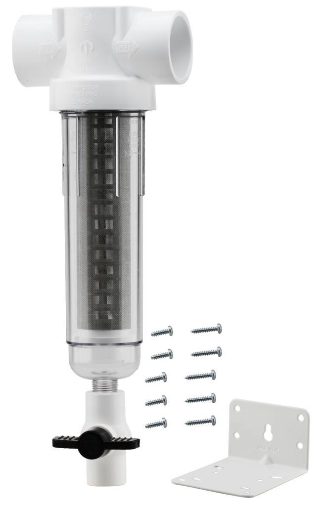 1-1/2" Filter - Boshart Industries