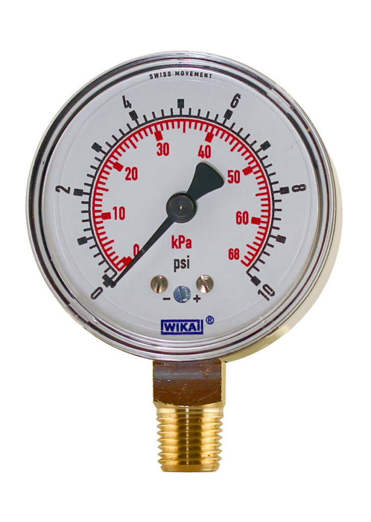 Black Steel Brass Dry Low Pressure - Boshart Industries