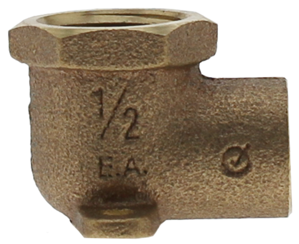 CxC x FPT Drop Ear 90° Elbow - Boshart Industries