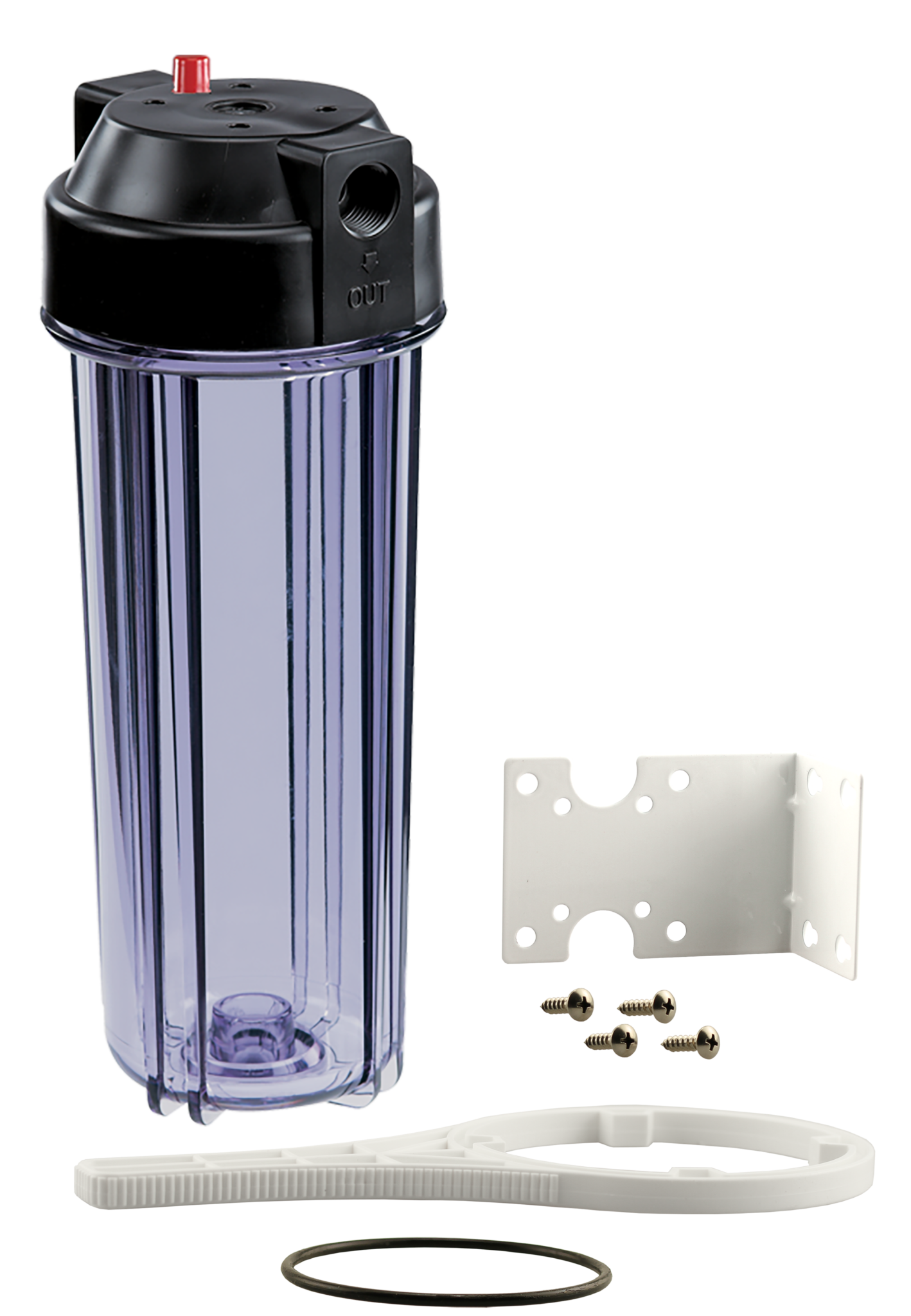 Clear Standard Slim - Boshart Industries