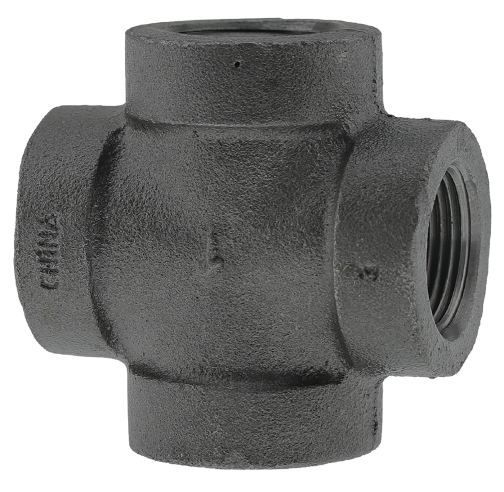 Class 300 Black Malleable Iron Fittings - Boshart Industries