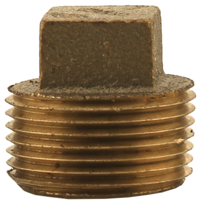 Solid Plug - Boshart Industries