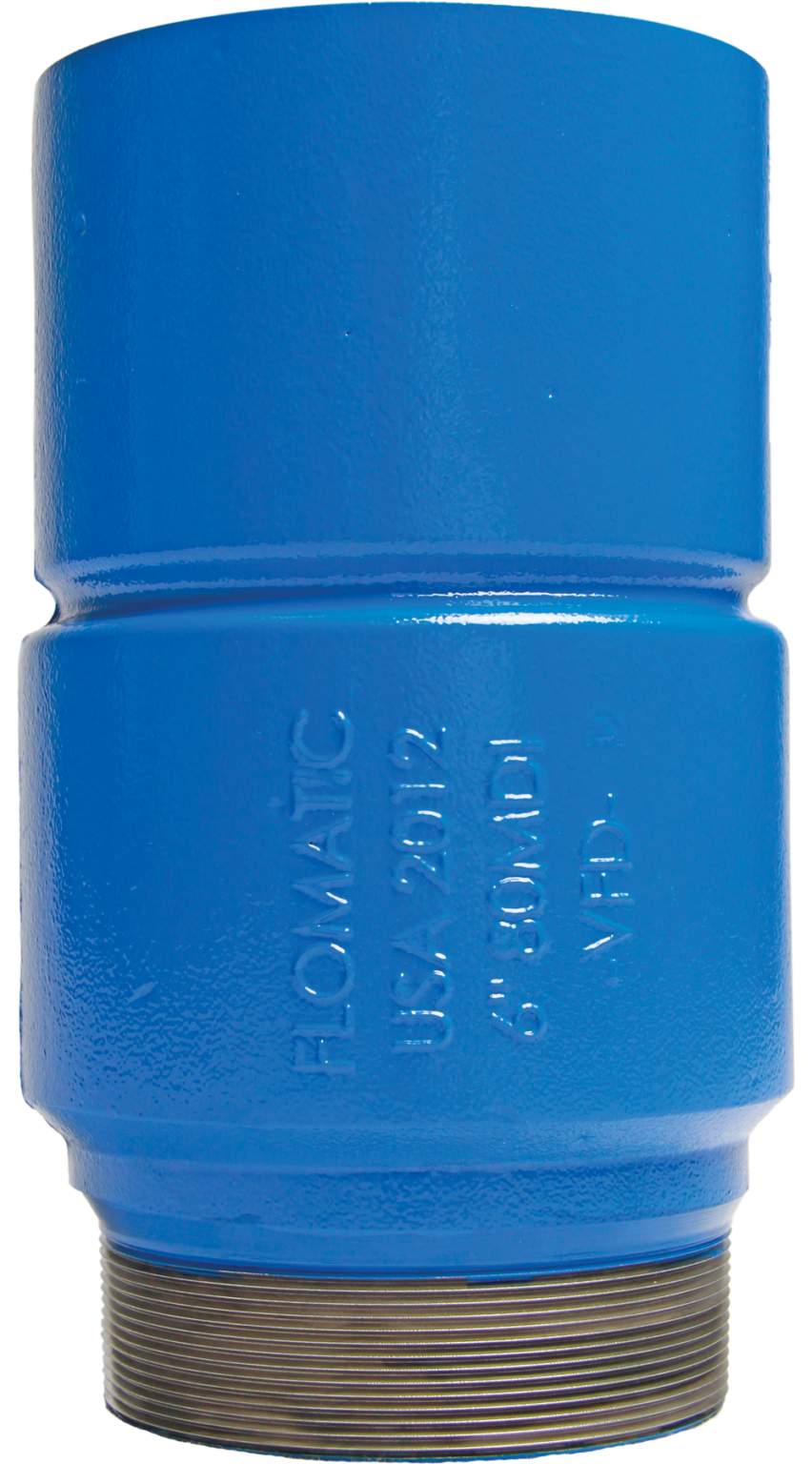 MPT x FPT Flomatic Valves Nitrile Rubber VFD - Boshart Industries