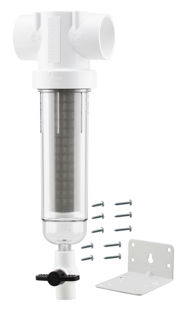 2" Filter - Boshart Industries