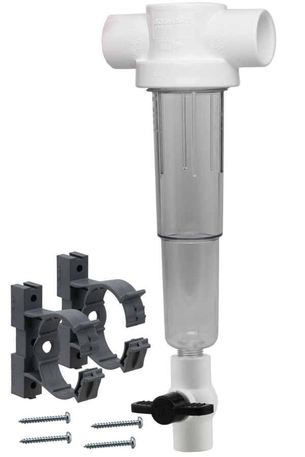 Sediment Filter & Separator Housings - Boshart Industries