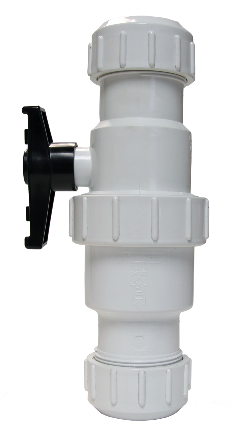 Combination Swing / Check Ball Valves - Boshart Industries