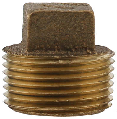 Solid Plug - Boshart Industries