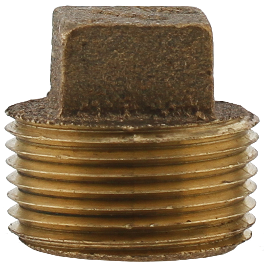 Solid Plug - Boshart Industries