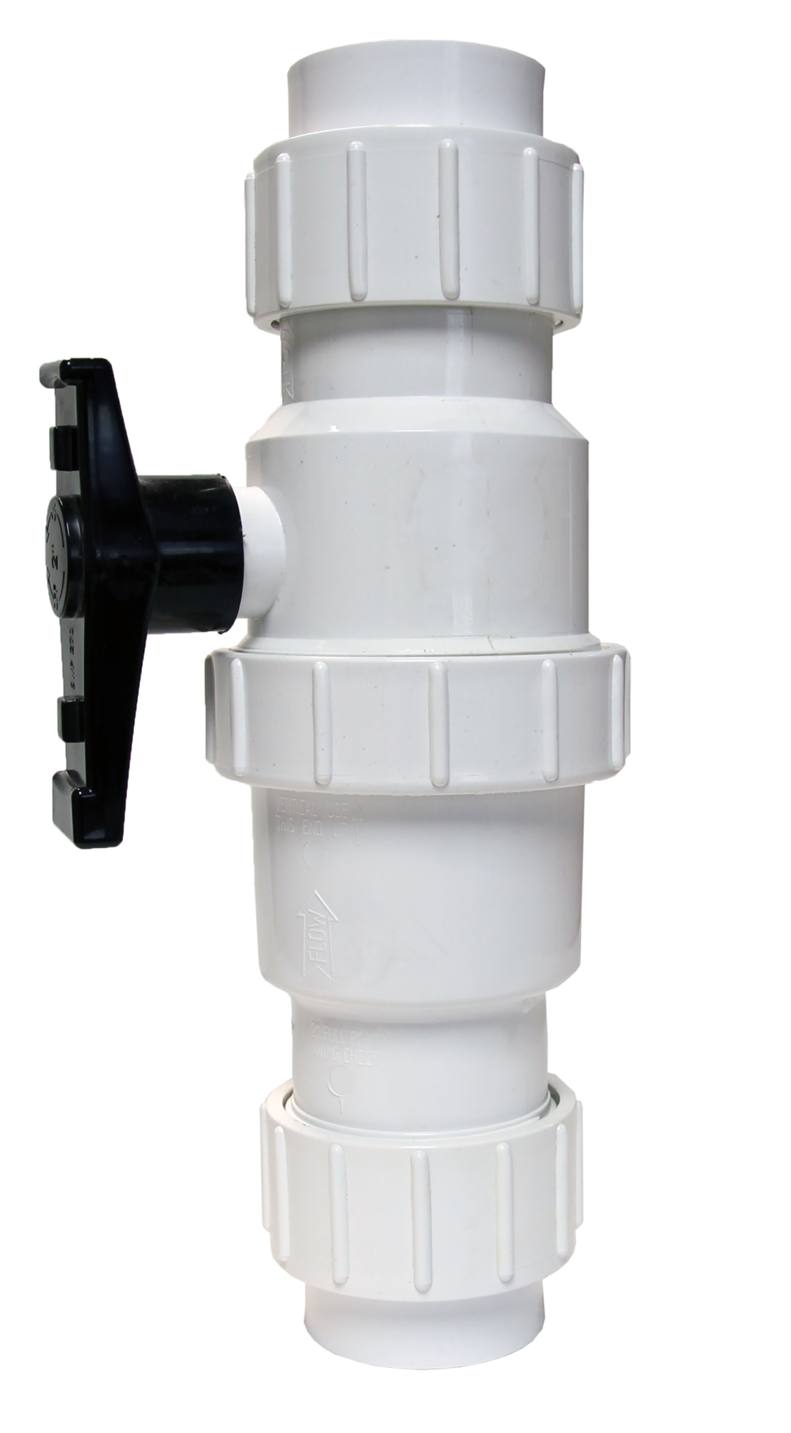 Combination Swing / Check Ball Valves - Boshart Industries