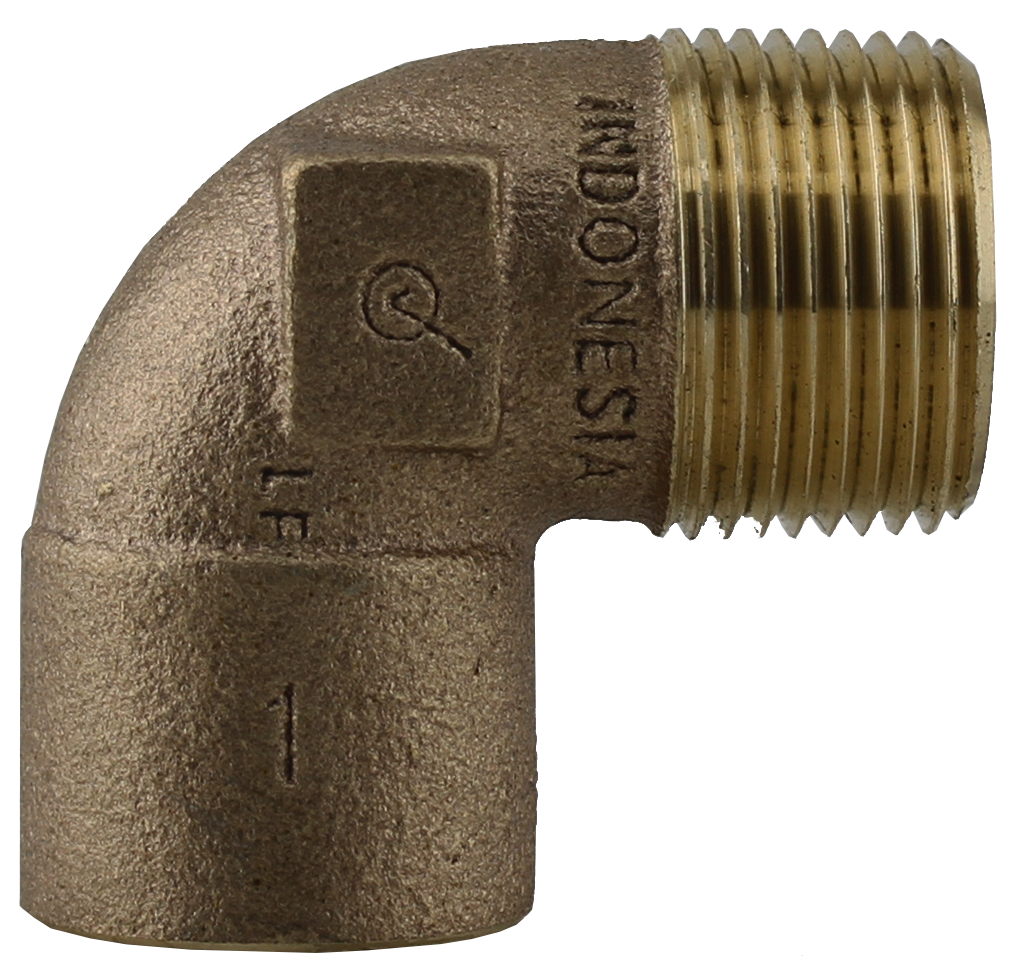 CxC x MPT 90° Elbow - Boshart Industries