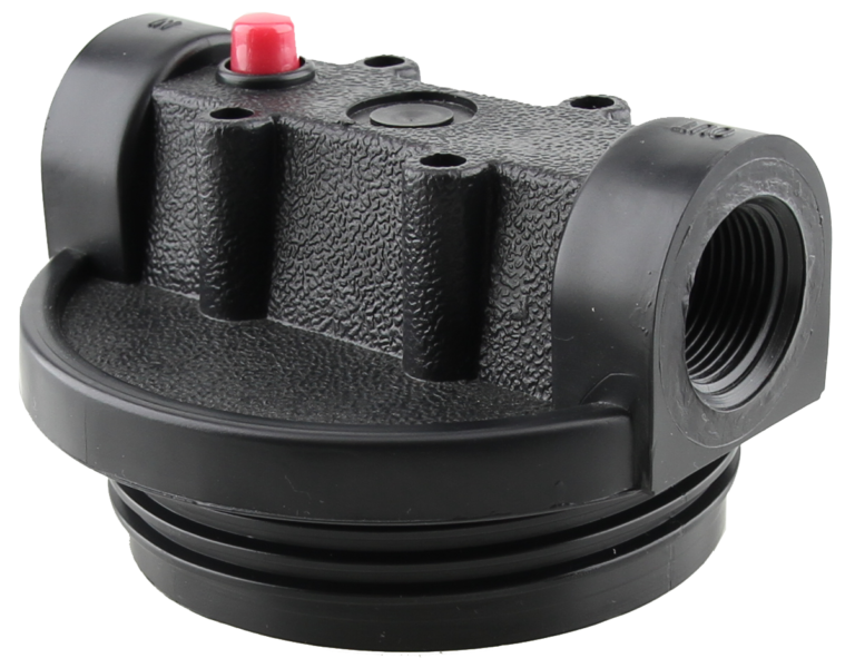 Filter Head - Boshart Industries