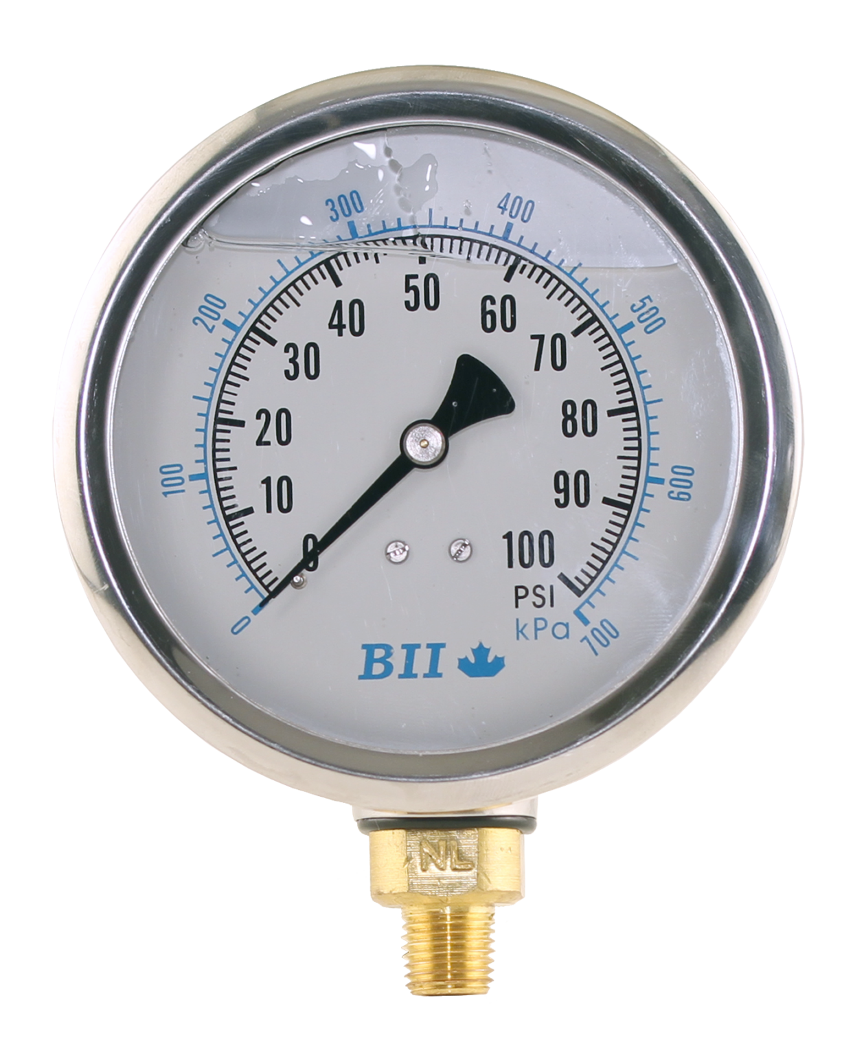 304 Stainless Steel Brass Liquid - Boshart Industries