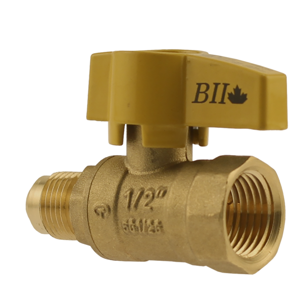 Gas Ball Valves - Boshart Industries