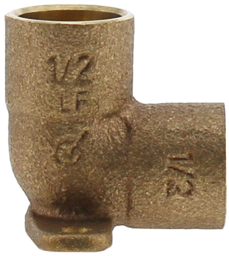 CxC Drop Ear 90° Elbow - Boshart Industries