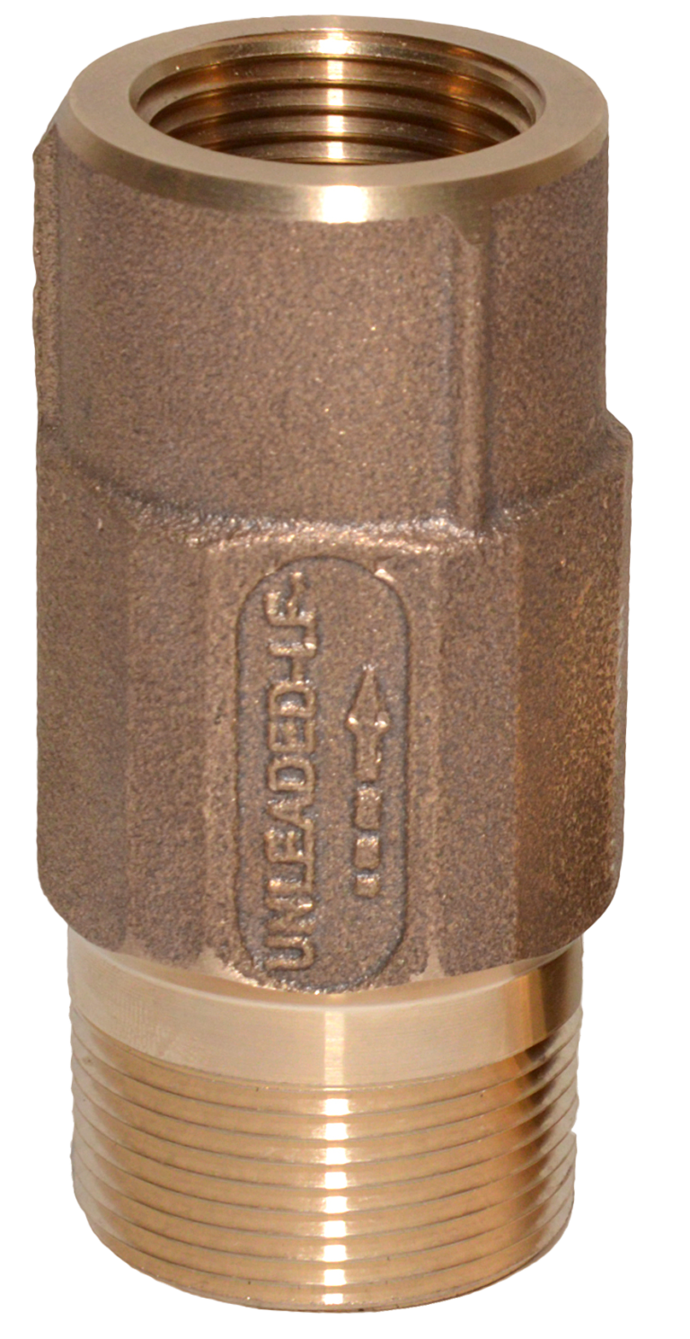 MPT x FPT Flomatic Valves Nitrile Rubber Hex - Boshart Industries