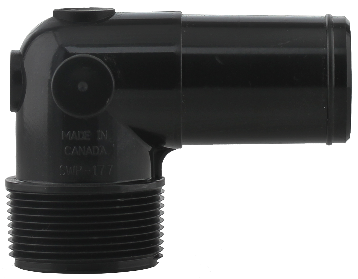 MPT x Spigot 90° Elbow - Boshart Industries